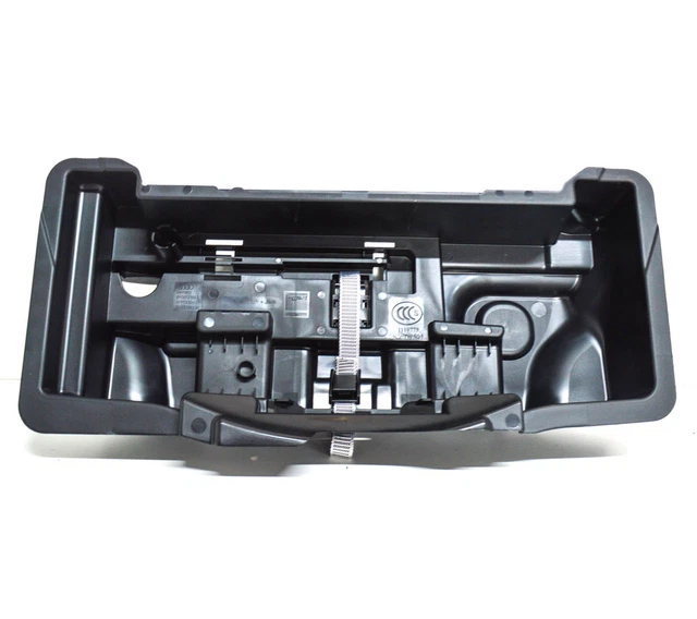 AUDI A4 B9 storage compartment in the rear trunk floor 8W0012169J NEW £ ...