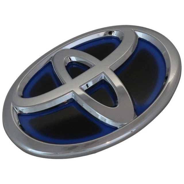 GENUINE TOYOTA COROLLA Rear Boot Lid Toyota Emblem Badge 2019 ...