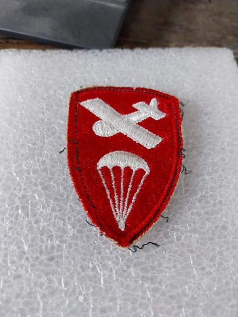 PATCH ARMEE US AIRBORNE COMMAND ww2 original EUR 15,00 - PicClick FR PATCH ARMEE US AIRBORNE COMMAND ww2 original EUR 15,00 - PicClick FR