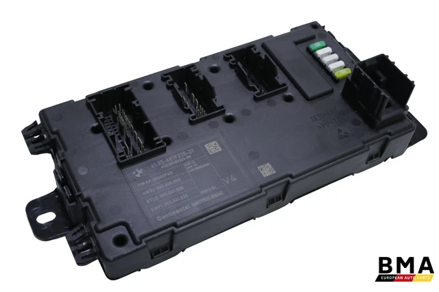 BMW M3 M4 F80 F82 F83 Comfort Control Unit Module 6819335 2015 - 2020 ...