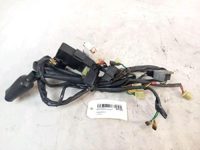 FAISCEAU DE CÂBLAGE MOTEUR Honda SFX 50 EUR 30,00 - PicClick FR