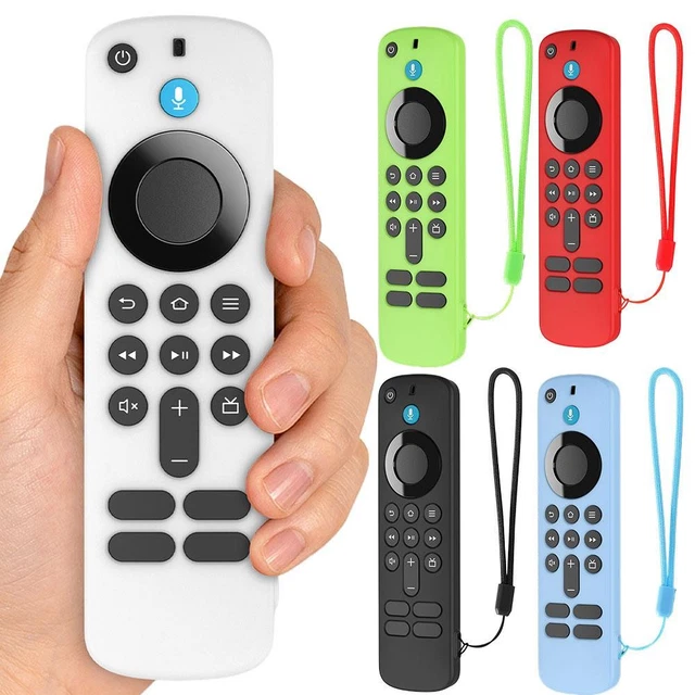 FOR FIRE TV Stick HD/4K (newest model)Wii Remote Jacket Wii £4.98 ...