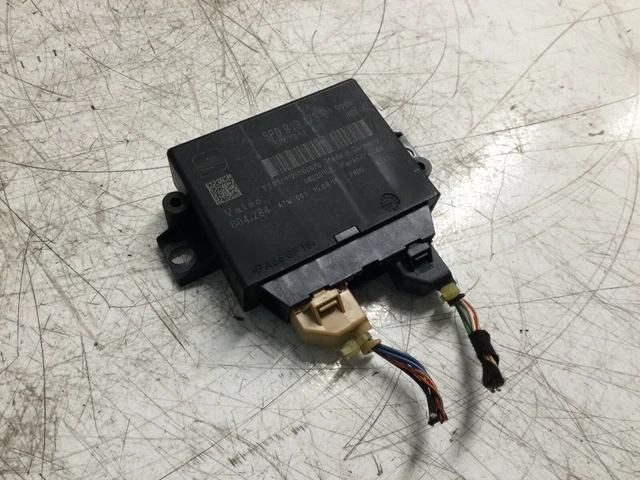 SEAT LEON MK2 Pdc Parking Distance Sensor Control Module 5P0919475B 2009-2012 £17.59 - PicClick UK