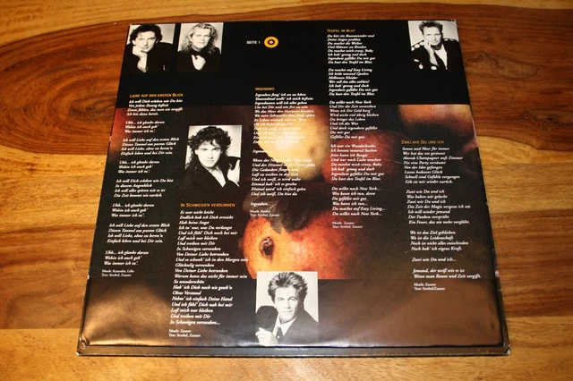 MÜNCHENER FREIHEIT – Liebe Auf Den Ersten Blick-Columbia – COL 471008 1 ...