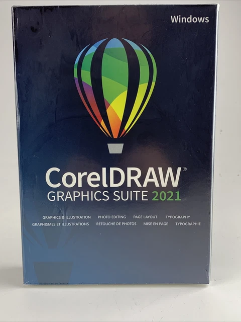 Corel Coreldraw Graphics Suite FOR SALE! - PicClick