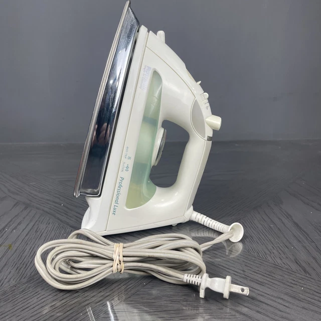 Rowenta professional luxe iron store