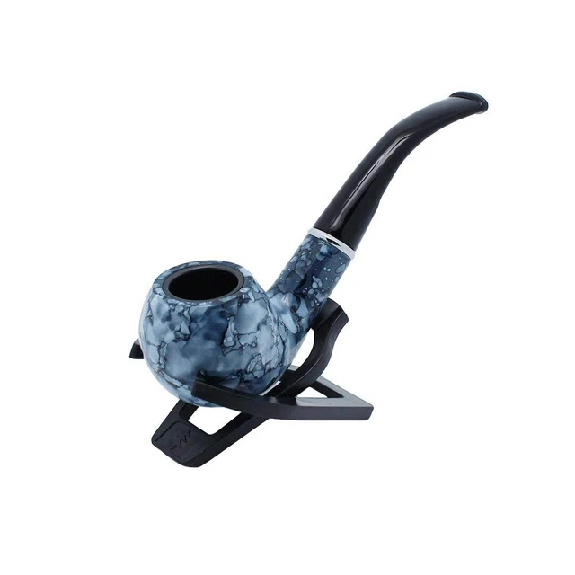 COFFRET PIPE EN résine sculpté ensemble complet coffret cadeaux EUR 37 ...