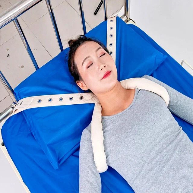 MEDICAL/CLINICAL SHOULDER LOCKING Bed Restraint Belt Segufix Salvafix ...
