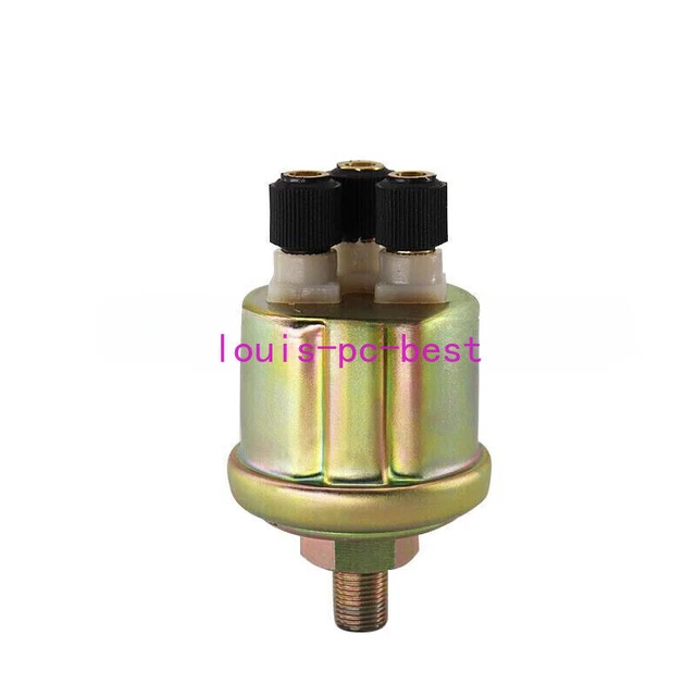 DIESEL ENGINE THREE-HEAD wiring oil pressure sensor sensor plug sensor ...