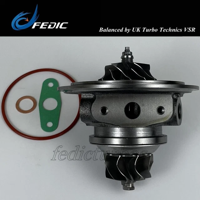 BIGGER SIDE TURBO cartridge 810357 for Mazda CX-5 SH01 2.2L Passenger ...