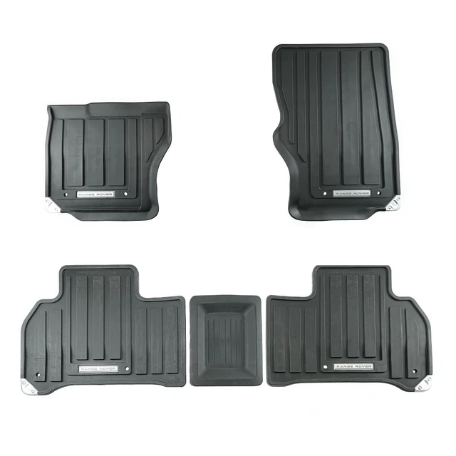 2014-2021 RANGE ROVER Sport L494 LHD All Weather Rubber Floor Mats Set ...