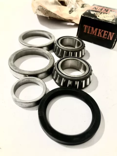 INNOCENTI MINI COOPER / S/ 1275/ GT Mini 90/ 120. KIT Cuscinetti Ruota ...