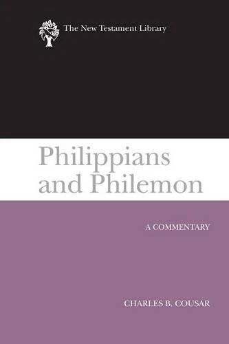 CHARLES B. COUSAR Philippians and Philemon (2009) (Relié) EUR 44,41 ...