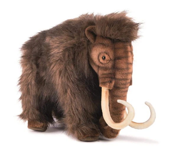 HANSA ANIMAL STUFFED Mammoth No.4659 Realistic stuffed animals Plush £ ...