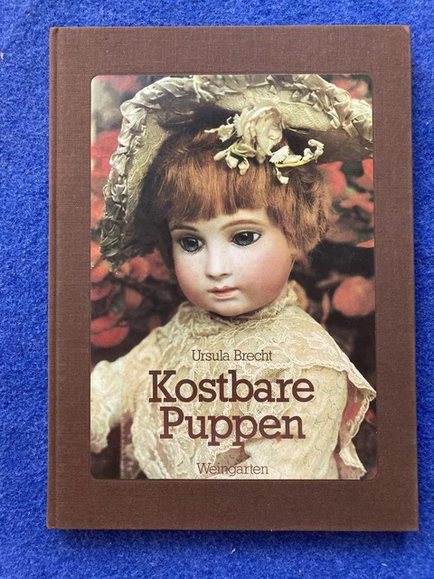 KOSTBARE PUPPEN #PCAXP4 $135.92 - PicClick