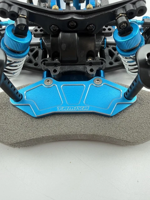 TAMIYA TA05 VDF 1/10 4WD RC Drift Car Chassis Kit 84132 Carbon Fiber ...
