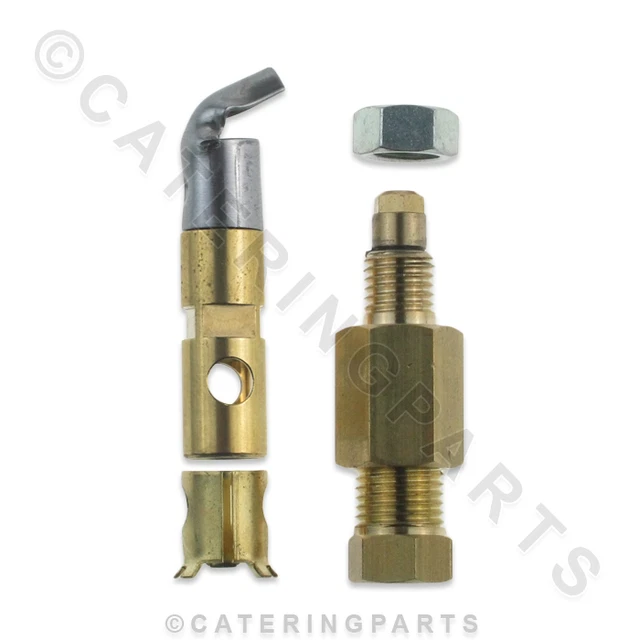 PI46 SIT SERIES 100 Single Burner Flame Gas Pilot Burner Mbm Rtcu700372 ...