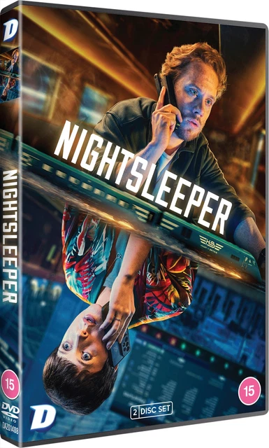 NIGHTSLEEPER (DVD) JAMES Cosmo Alexandra Roach Joe Cole Katie Leung Ruth Madeley £20.69 ...