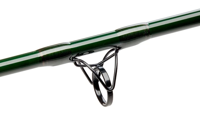 NEW DAM MAD Cat Green Heavy Duty Catfish Rod Coarse Boat Fishing ...