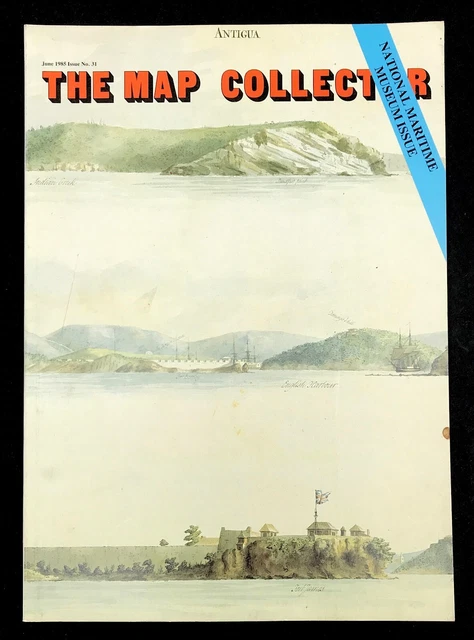 BLUEBACK CHART NATIONAL Maritime Museum Issue Map Collector No 31 by ... BLUEBACK CHART NATIONAL Maritime Museum Issue Map Collector No 31 by ...