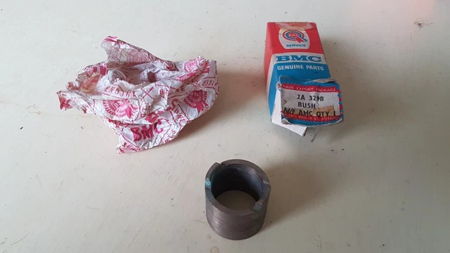 BMC BUSH 2A 3298 Morris minor gearbox bush £19.00 - PicClick UK