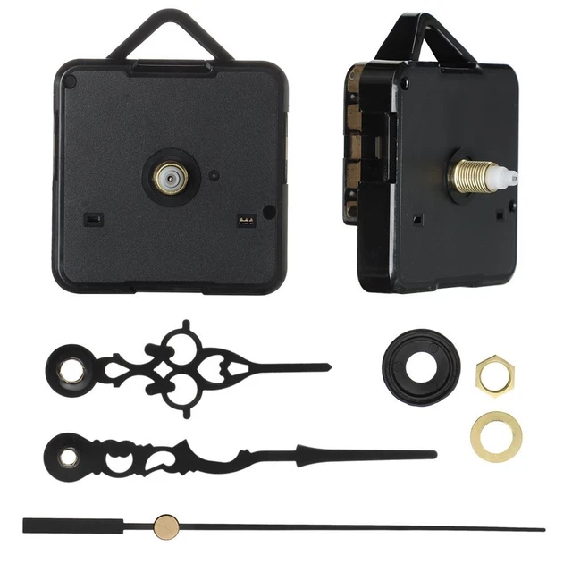 CLOCK MOVEMENT MECHANISM Repair Tool Home Decoration Quartz Clock ...