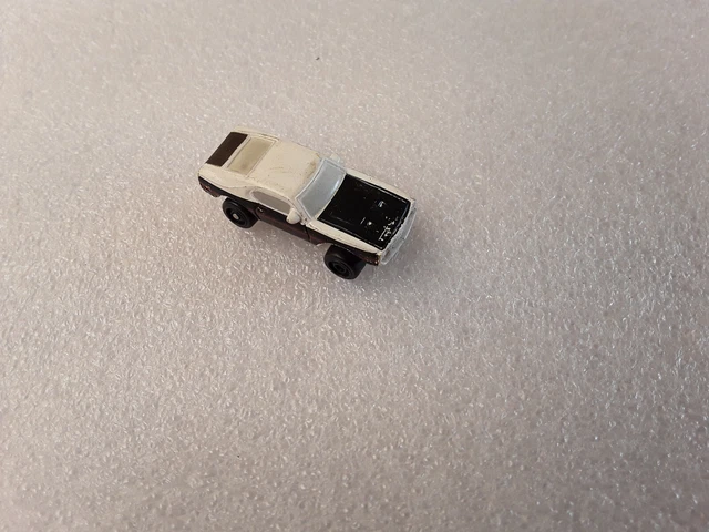 MICRO MACHINES ‘71 Ford Mustang Mach 1 European Movie Stunt Hasbro SYD ...