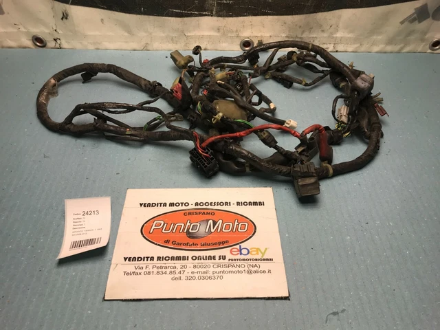 SYSTÈME DE CÂBLAGE électrique Yamaha T MAX 500 2008-2012 EUR 26,40 - PicClick FR