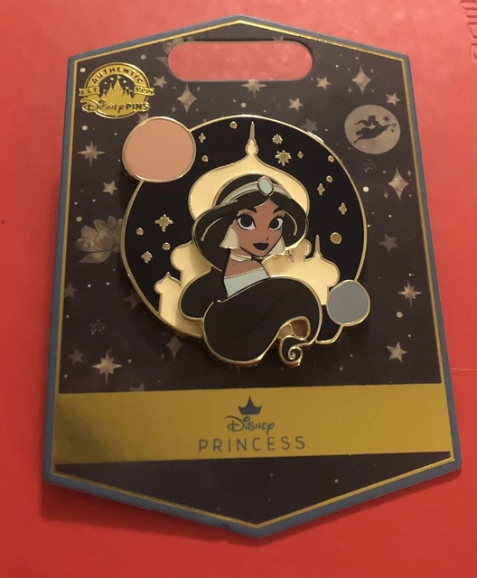 DISNEY PRINCESS JASMINE Aladdin Agrabah Arabian Nights Castle Epcot ...