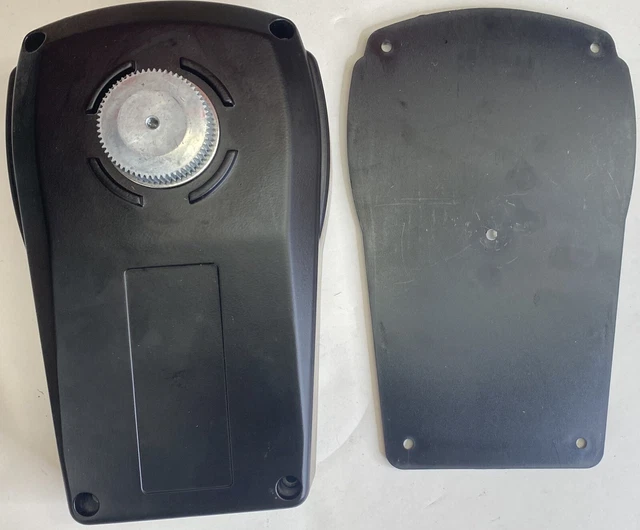 ULTRAFLEX BLACK CONTROL Box 31200P B90 Side Mount Single Lever $361.87 ...