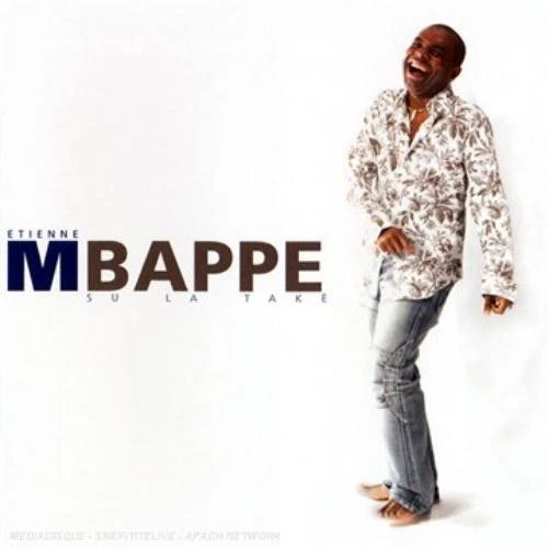 ETIENNE M'BAPPE SU La Také (CD) EUR 8,93 - PicClick FR