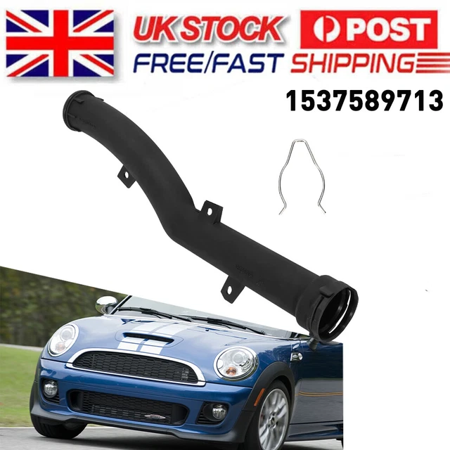 TUBO TUBO ACQUA Raffreddante per Mini One Cooper R56 R55 R57 R58 R59 ...