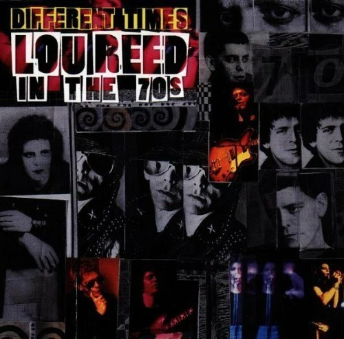 LOU REED DIFFERENT times-In the '70s (1996) [CD] EUR 5,95 - PicClick IT