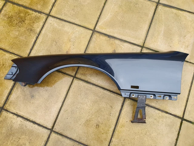 MERCEDES R129 SL Front Wing Left / Nearside - Green Black [189 ...
