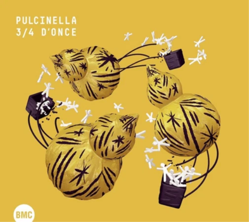 PULCINELLA 3/4 D'ONCE (CD) Album EUR 16,57 - PicClick DE