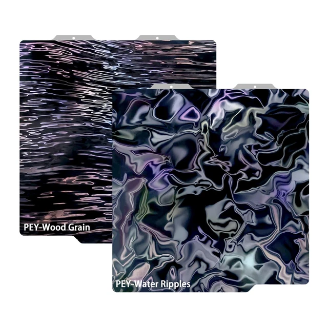 BUILD PLATE FOR Bambu Lab A1 Mini 3D Printer: PEI Build Plate Carbon ...