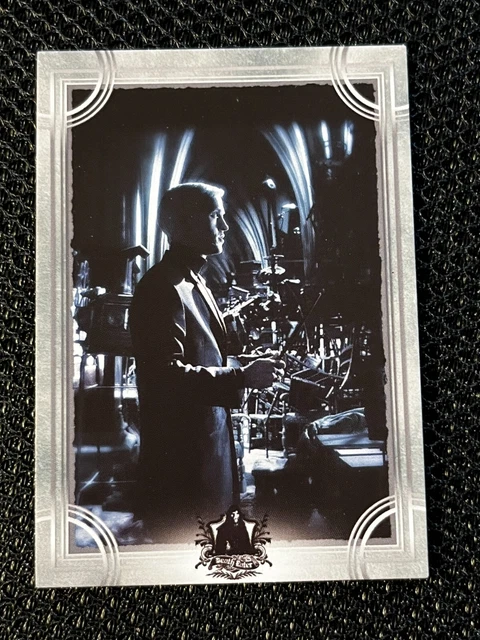 HARRY POTTER WELCOME Hogwarts Wizarding World Trading Card Malefoy ...