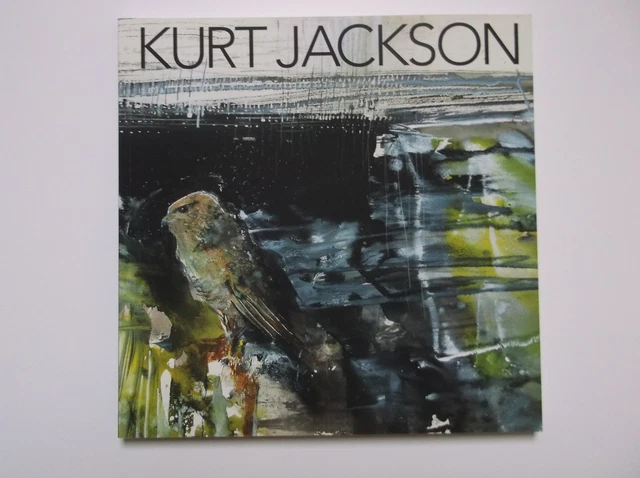 KURT JACKSON CORNWALL Artist Painter Cornish Bestiary Exhibition ...