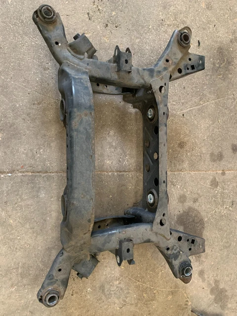 FORD MUSTANG GT S550 V8 Manual Rear Subframe £200.00 - PicClick UK