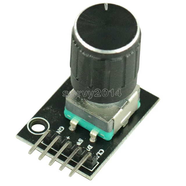 Rotary Encoder Module For Arduino FOR SALE! - PicClick