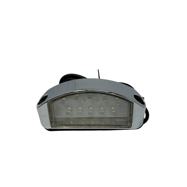 OPTRONICS ILL85CBP CLEAR LED Exterior Step/Area Light, White $37.63 ...