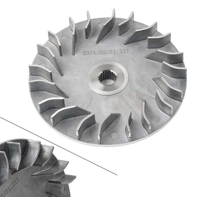 PRIMARY CLUTCH FIXED Sheave For HiSun ATV UTV 500 700 For Bennche For ...