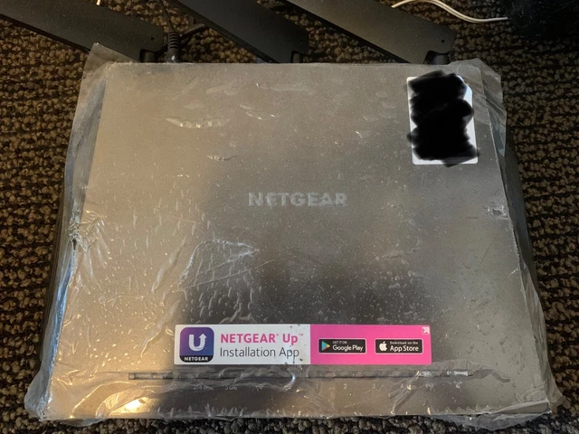 NETGEAR NIGHTHAWK AC1900 Smart WiFi Router, Model R7000 $25.00 - PicClick