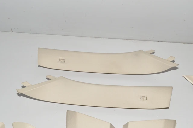 BMW G01 X3 Aménagement Intérieur Saeulenverkleidung Carénage Capot ...