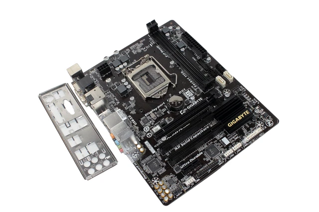 GIGABYTE GA-H81M-HD3 INTEL Socle 1150 Ga H81M HD3 DDR3 EUR 40,29 ...