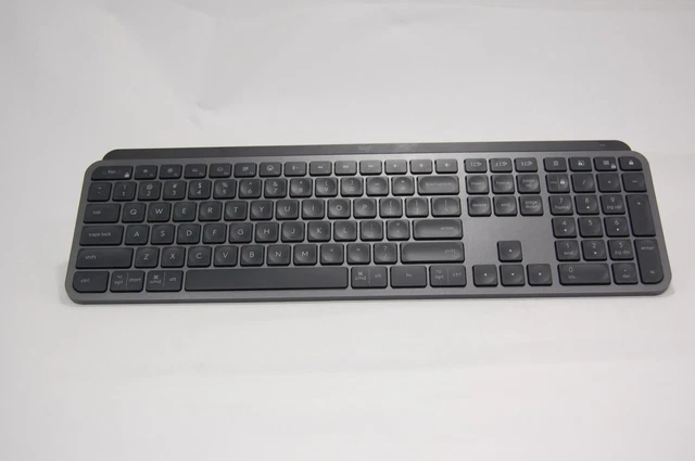 LOGITECH MX KEYS for Business Advanced Wireless Bluetooth Keyboard ...