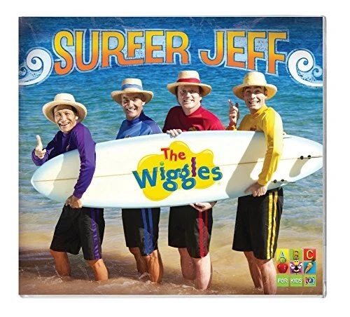 WIGGLES SURFER JEFF (CD) £30.74 - PicClick UK