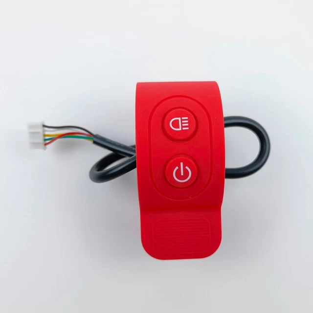 SPEED CONTROLLER ELECTRIC Scooter Finger Accelerator For Hx X6 X7 X8 ...