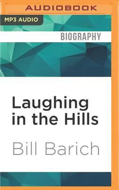 LAUGHING IN THE Hills by Bill Barich (English) MP3 CD Book EUR 18,57 ...