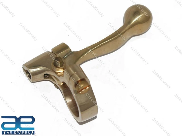 7/8& INCH DECOMPRESSION Lever With Ball End For Norton BSA Matchless ...